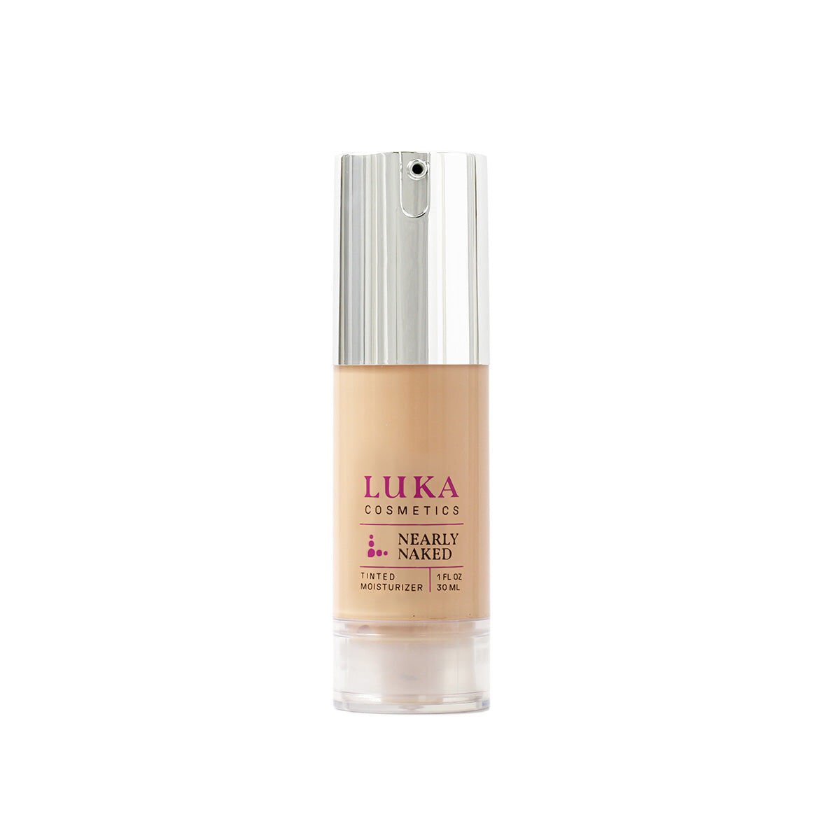 Luka Cosmetics Nearly Naked Tinted Moisturizer