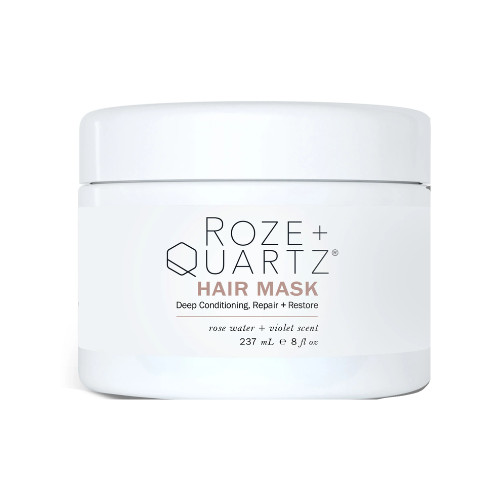 Roze + Quartz Hair Mask