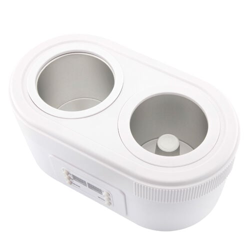 Deo Beauty Digital Double Warmer With Raised Inner Chamber