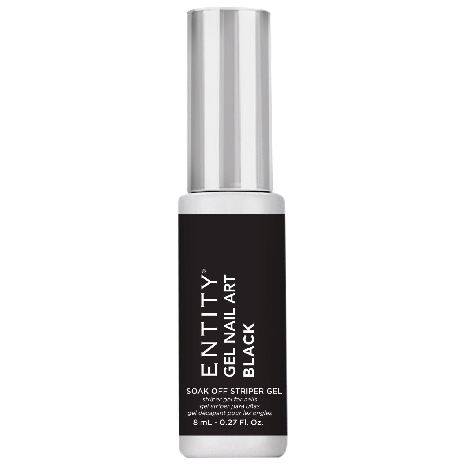 Entity Gel Nail Art