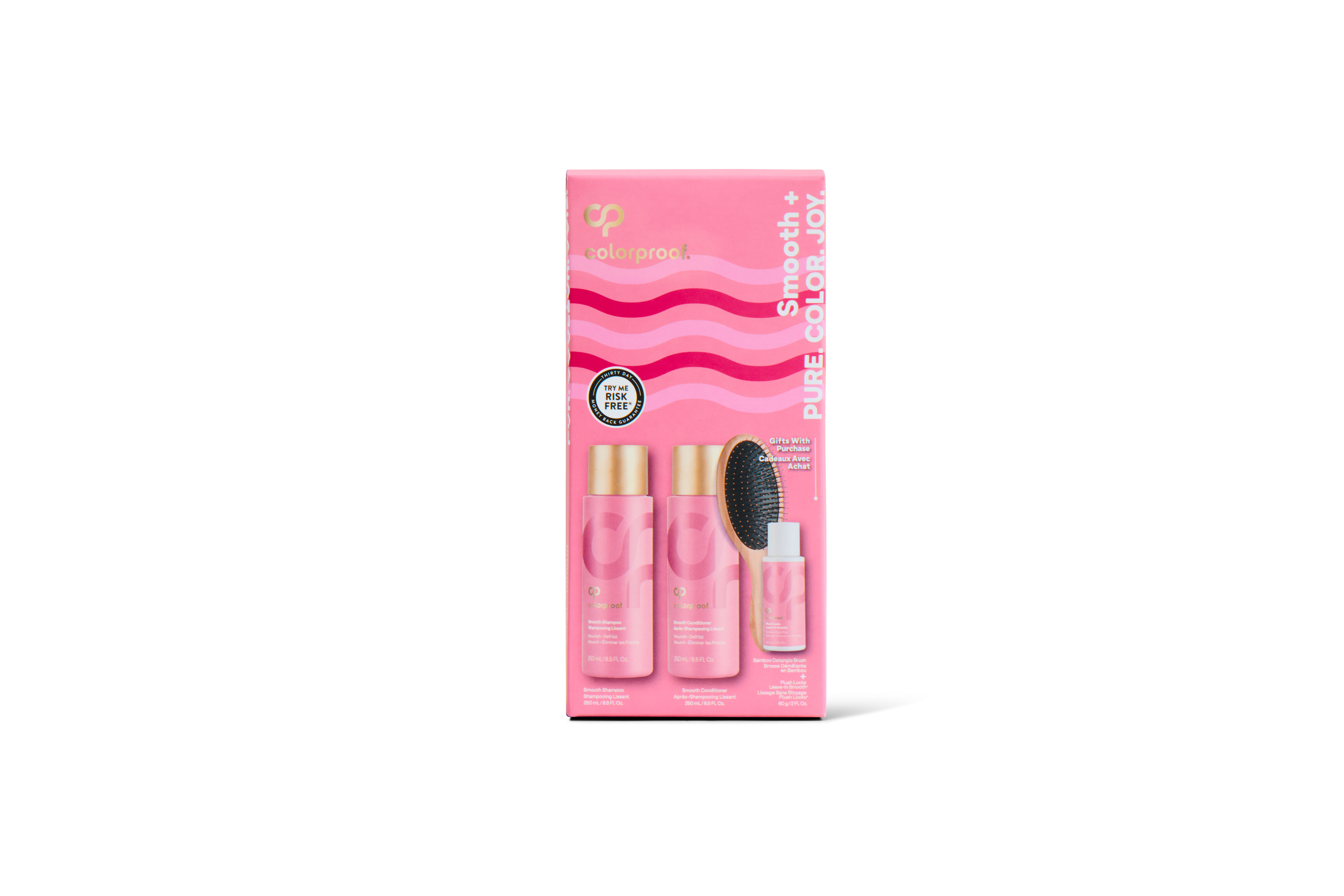 Colorproof Haircare Never Fade Away Smooth Gift Set