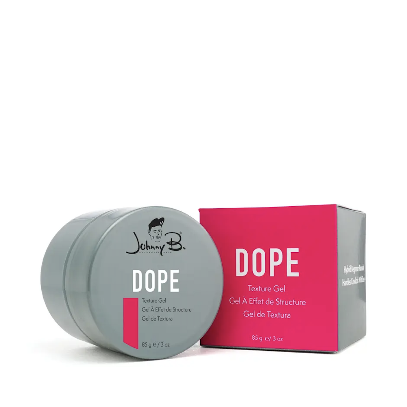 Johnny B. Dope Texture Gel