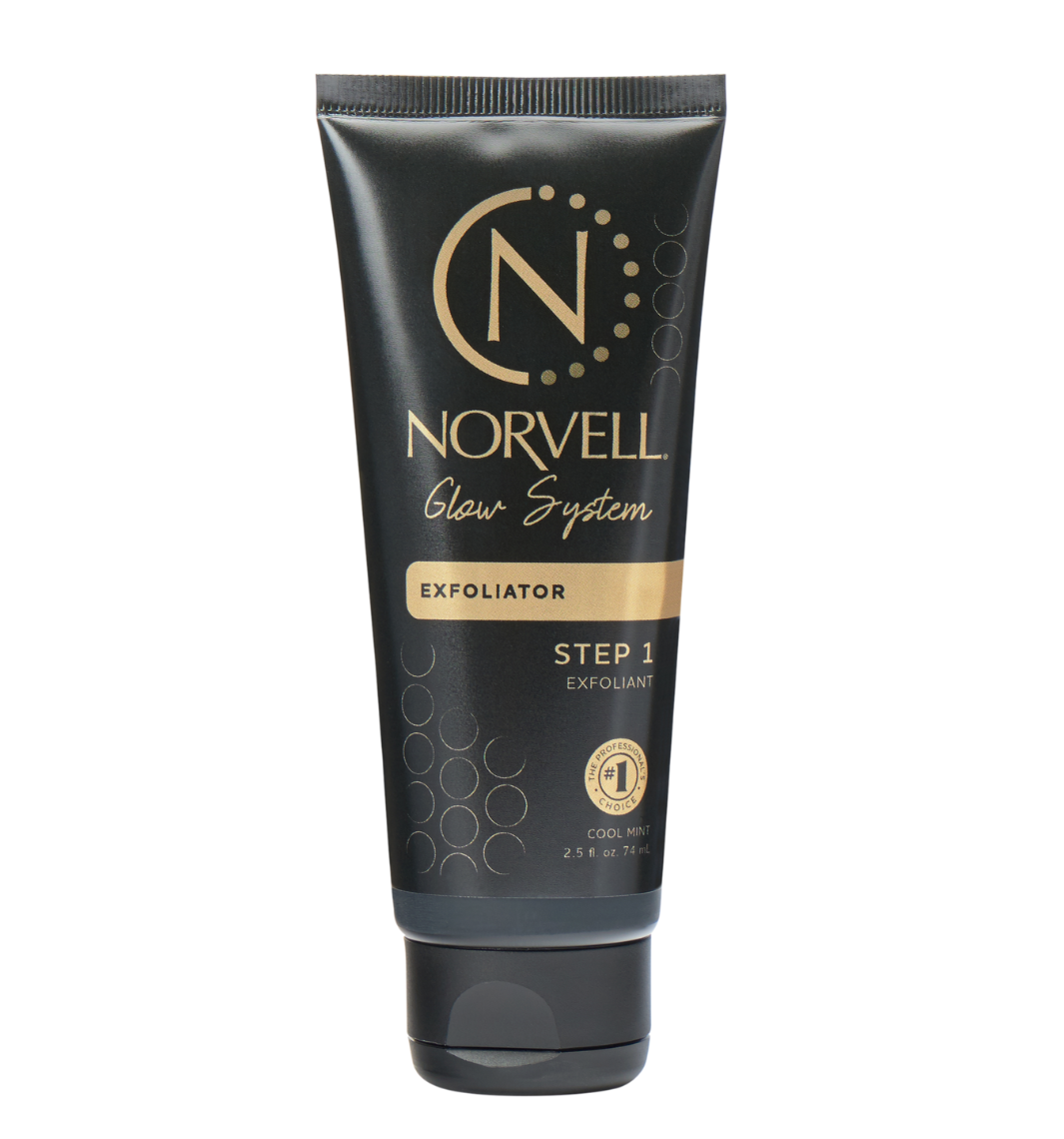 Norvell Glow System Pre-Tan Exfoliator
