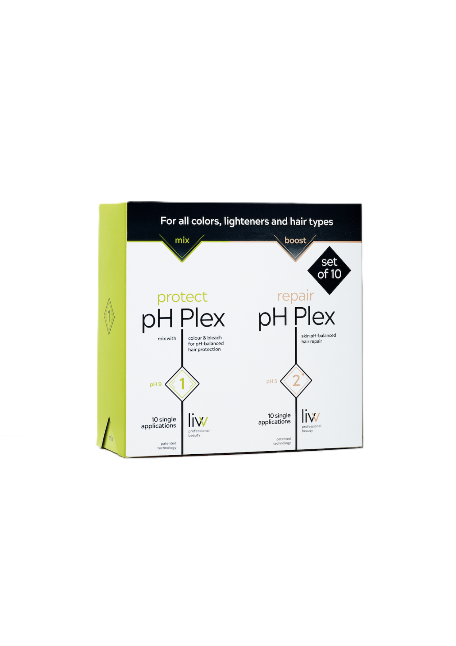pH Plex The Stylist Kit