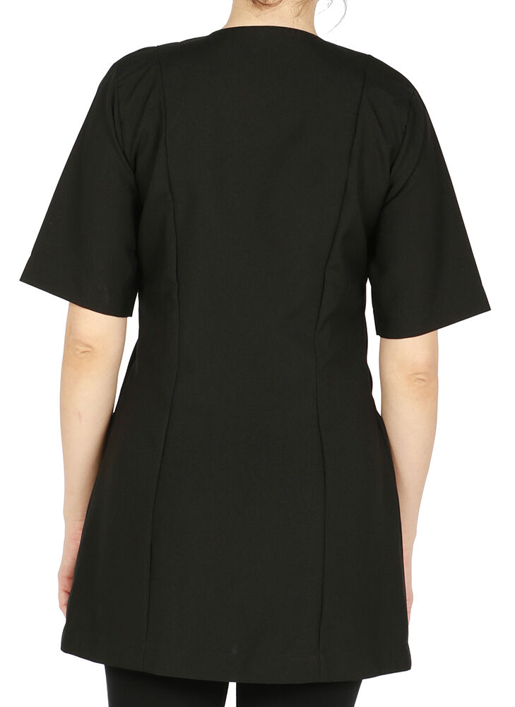 Smockers Cathy Professional Smock, Stylist Jacket, Cosmetology Uniform ...