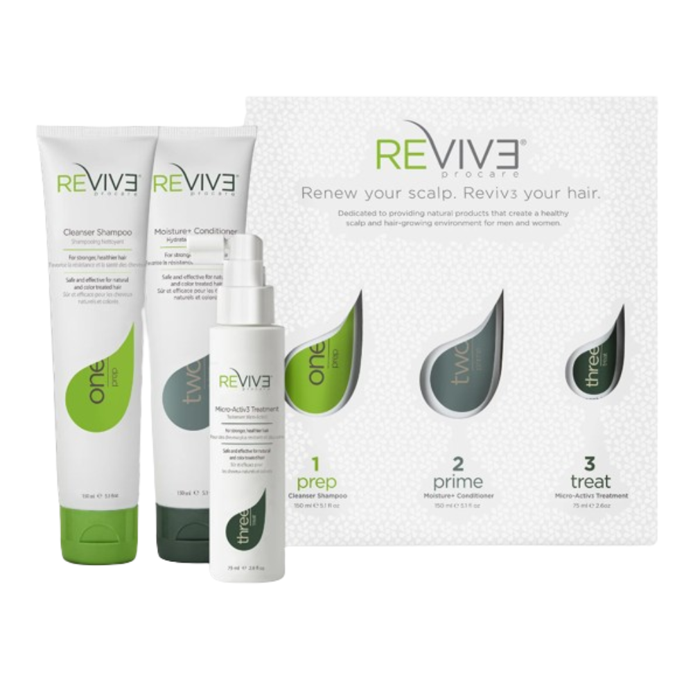 Reviv3 Procare 3-Part System Starter Kit