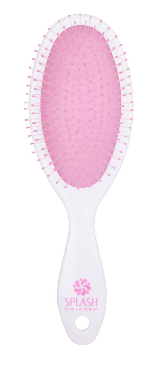 Cricket Splash Tickled Pink Detangling Brush