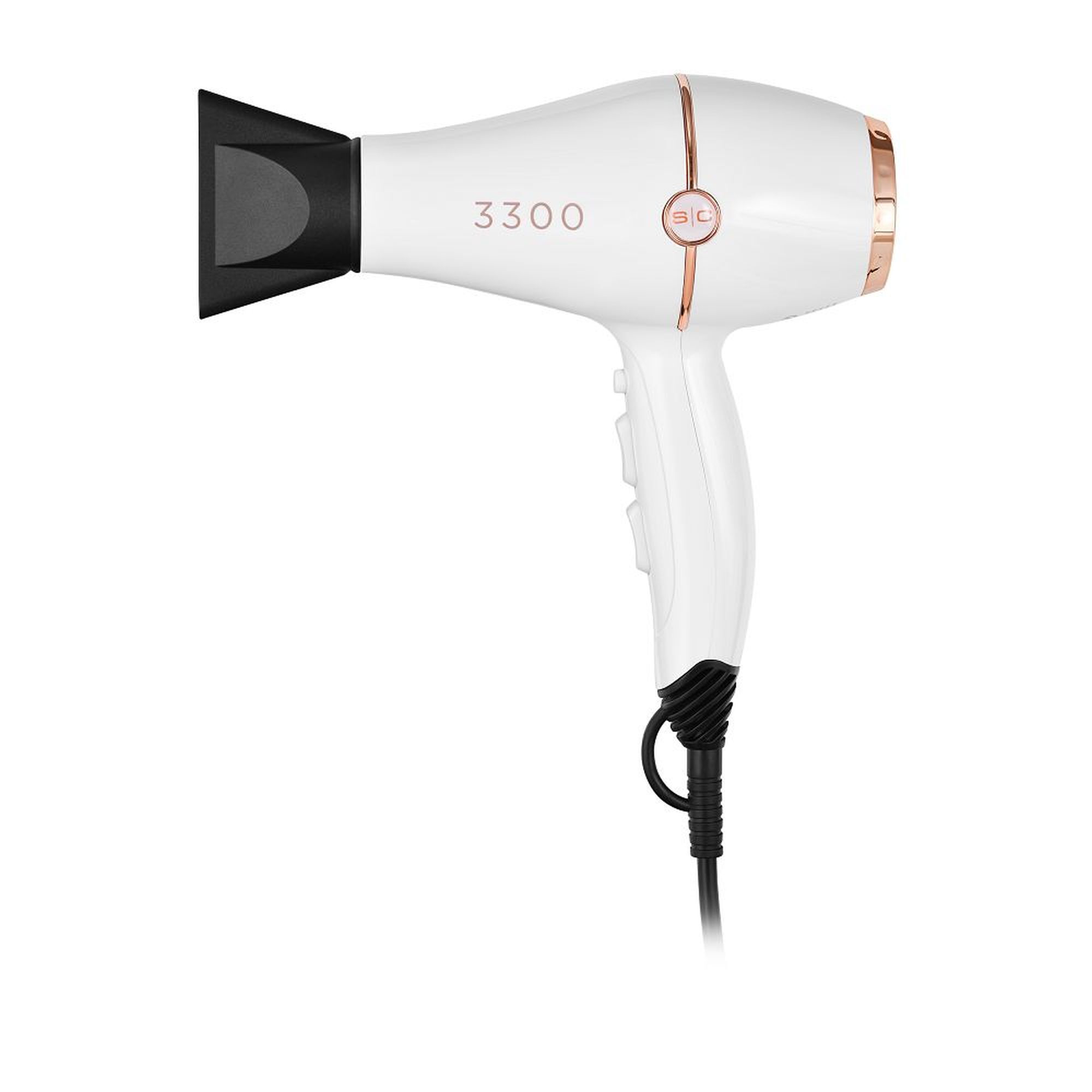 StyleCraft DISC 3300 Supercharged Nano-Compact Hair Dryer
