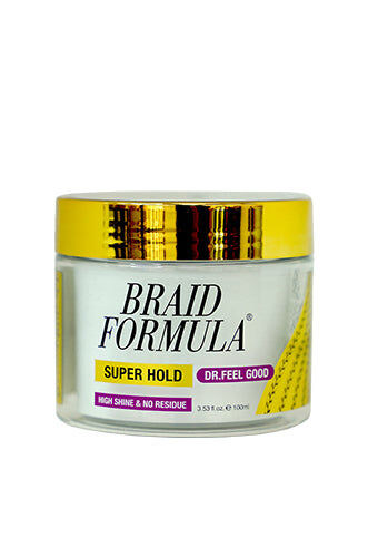 Ebin New York Braid Formula Braid Formula Super Hold Dr. Feel Good
