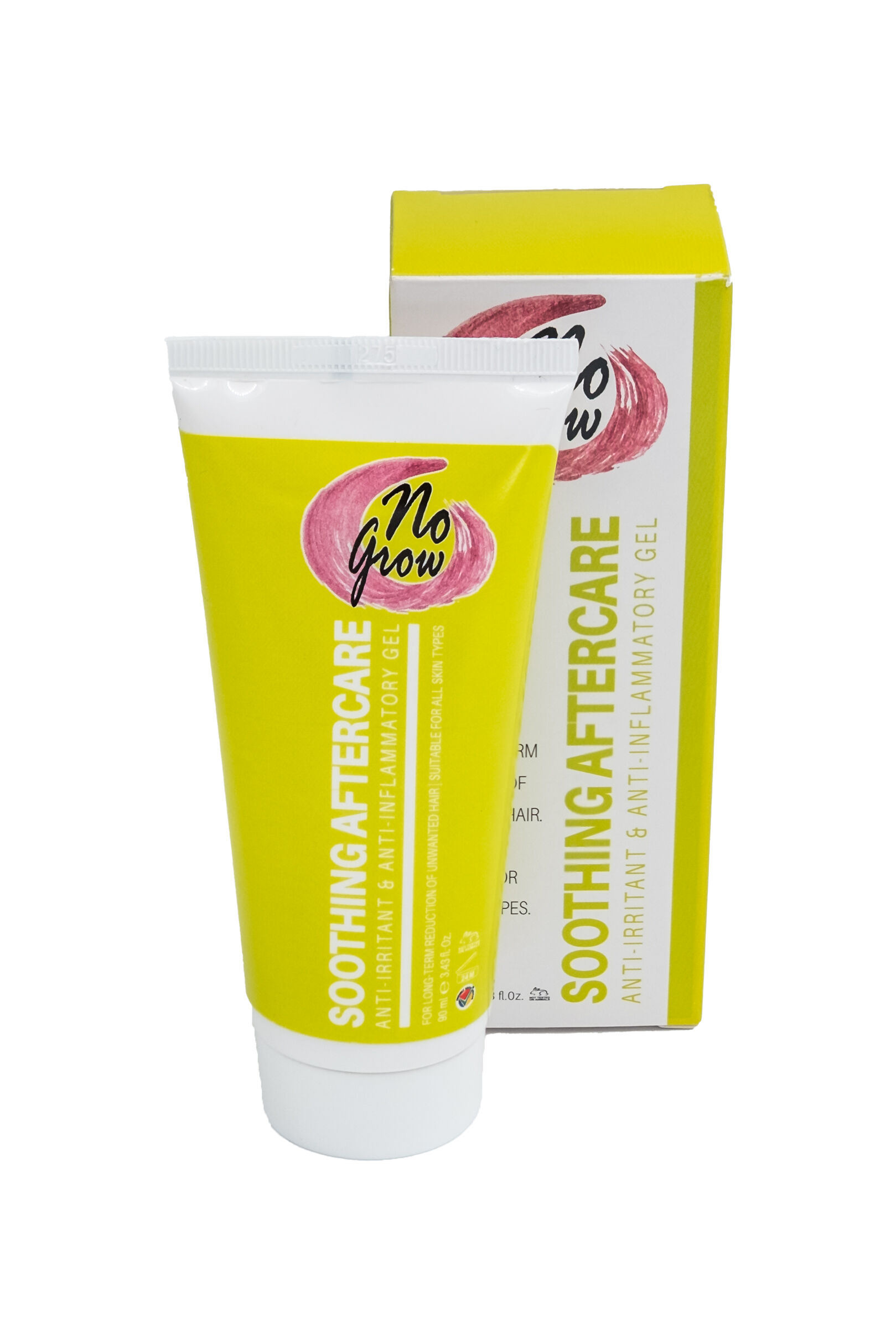 No Grow Soothing Aftercare Anti-Irritant & Calming Gel