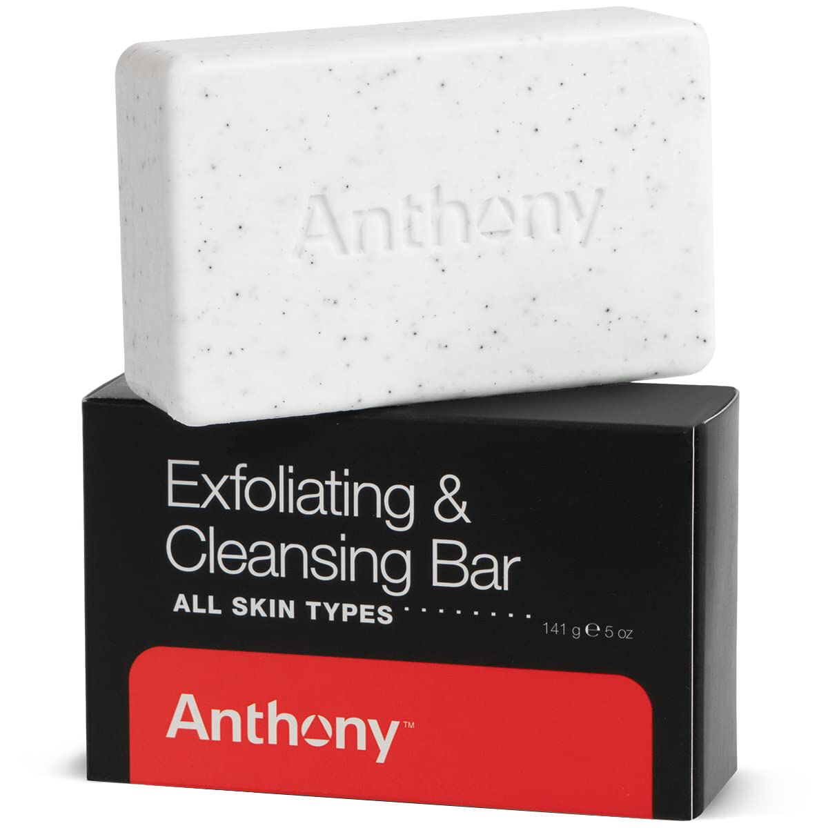 Anthony Skin Exfoliating + Cleansing Bar 5 oz