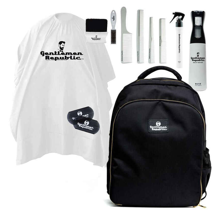 Gentlemen Republic Backpack Bundle