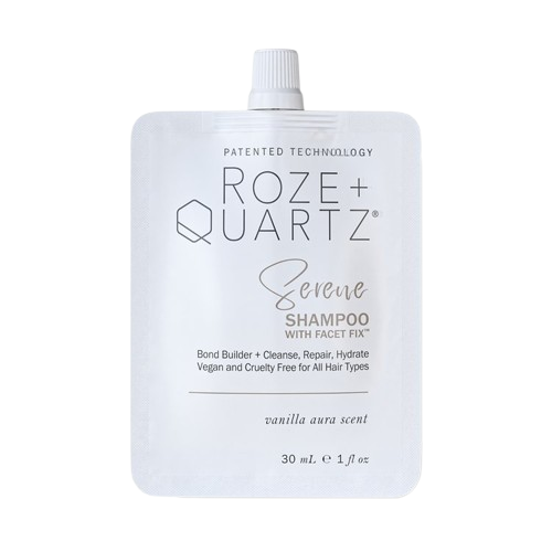 Roze + Quartz Serene Shampoo