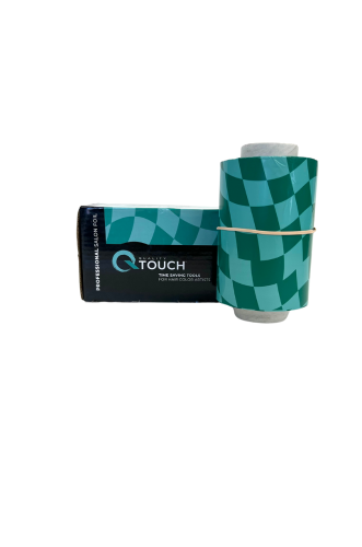 Quality Touch Smooth Foil Roll