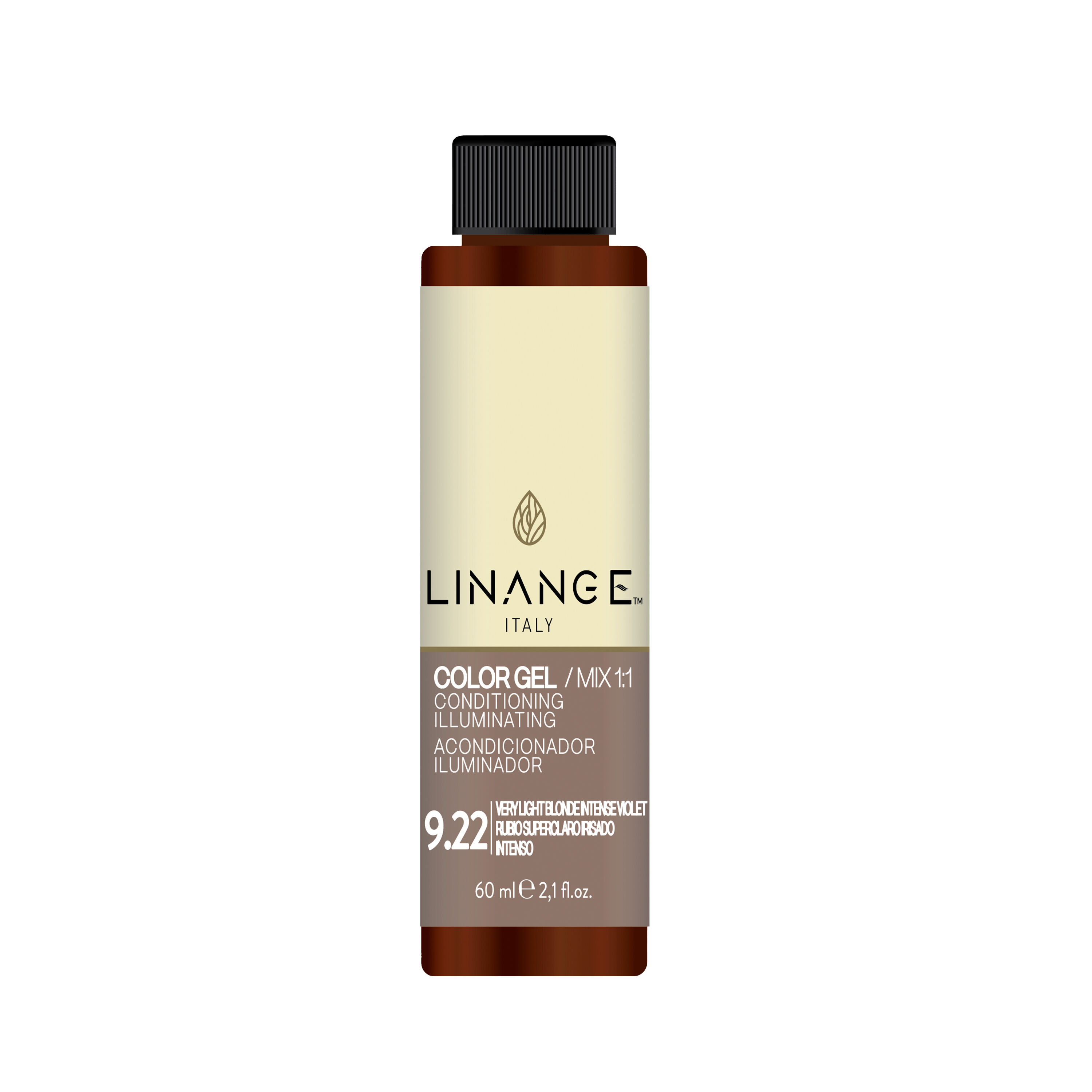 Linange Color Gel Violet