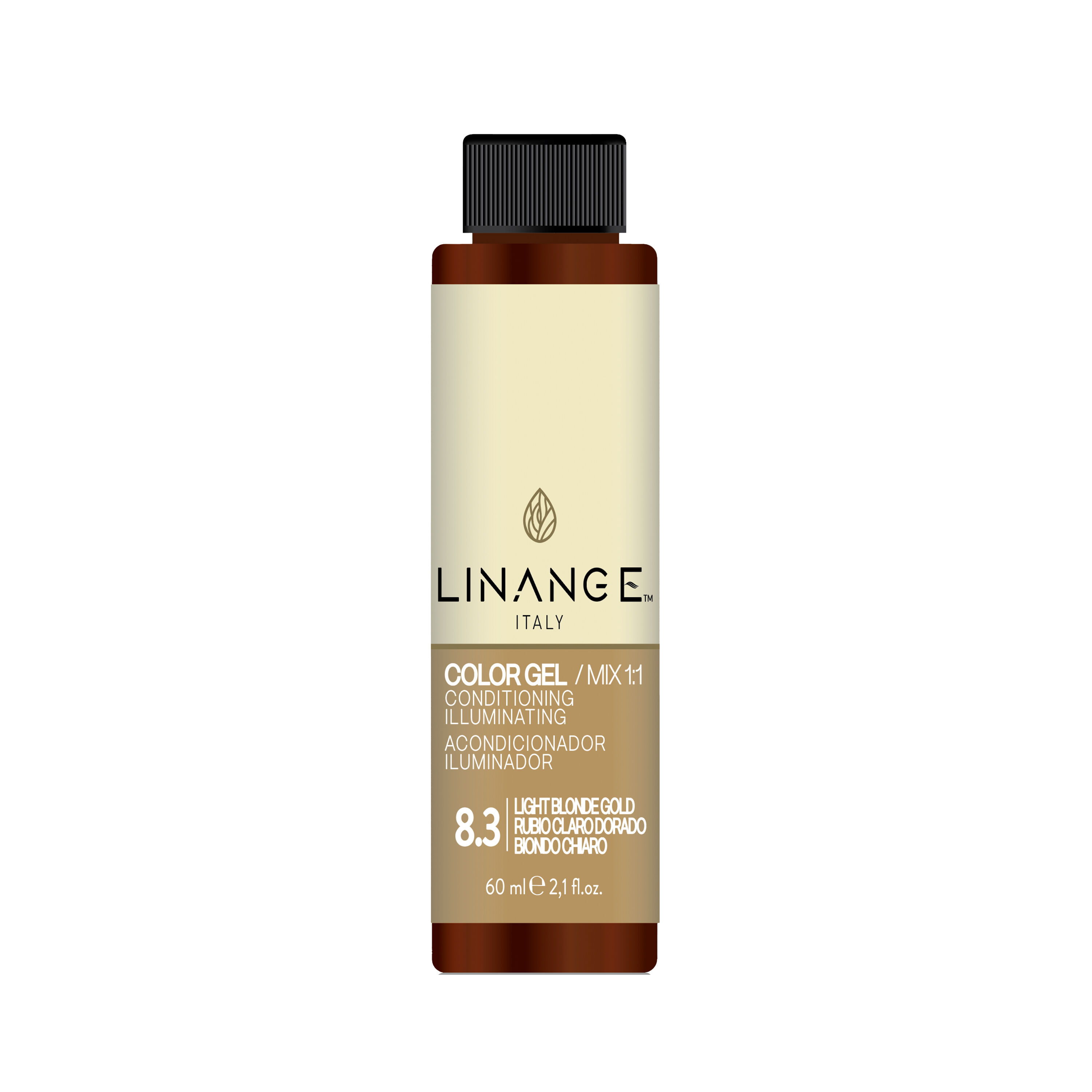 Linange Color Gel Golden