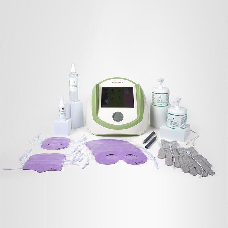 MyoLift MD Microcurrent Facial Professional Device