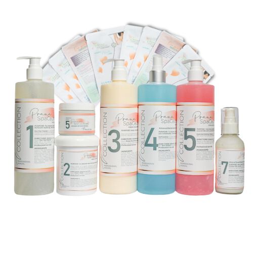 Prana SpaCeuticals V Collection Vajacial Kit