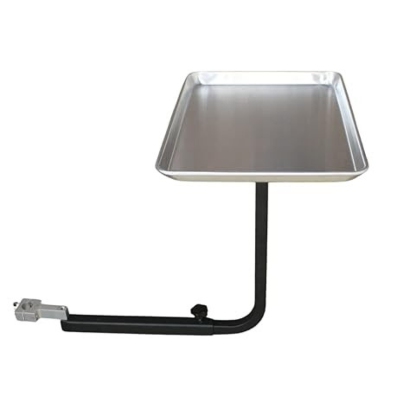 BossCaddi Salon Metal Tray