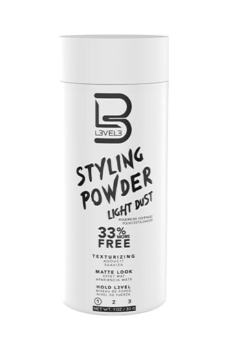 L3VEL3 Light Hold Styling Powder