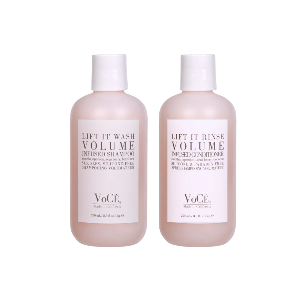 VoCE Haircare Volume Bundle
