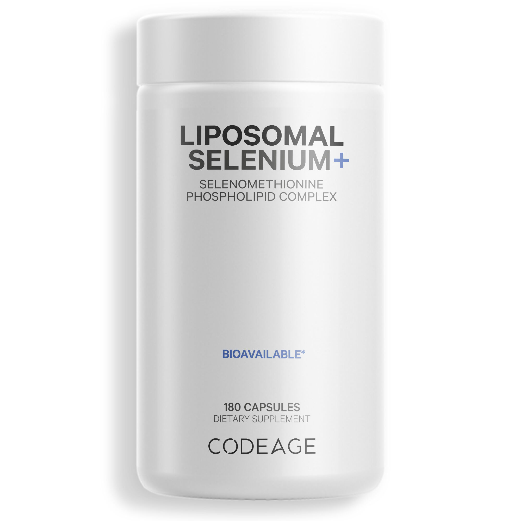 Codeage Liposomal Selenium