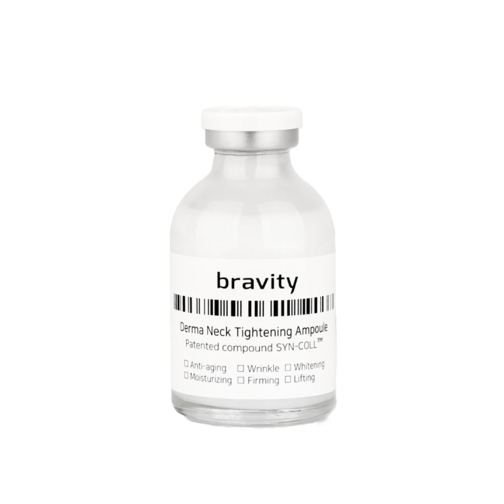 Bravity Tightening Neck Cream 1oz