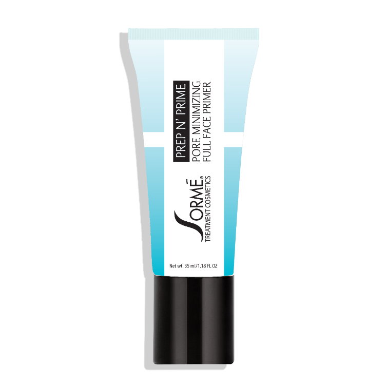 Sorme Treatment Cosmetics PREP N' PRIME Pore Minimizing Full Face Primer