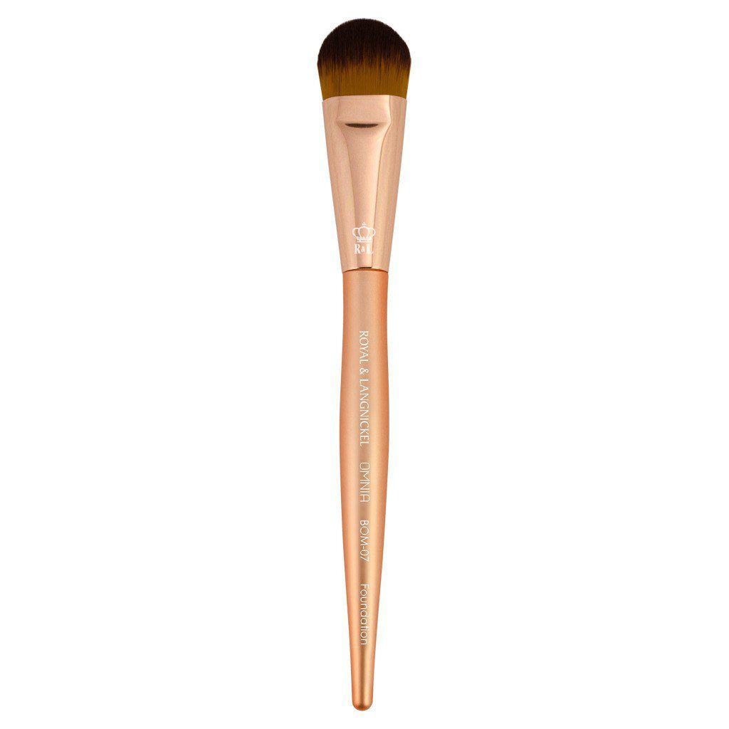 OMNIA Rose Gold Foundation