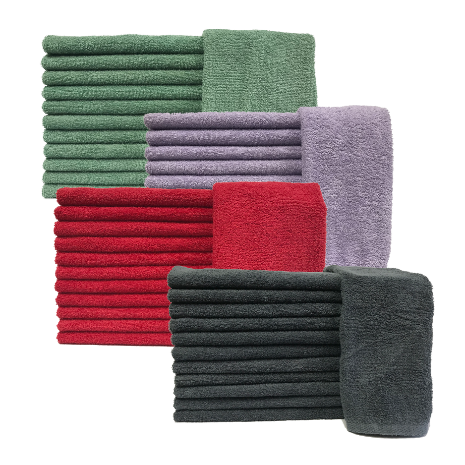 Partex dlux3 Towels | SalonCentric