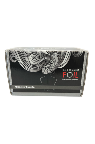 Quality Touch Embossed Foil