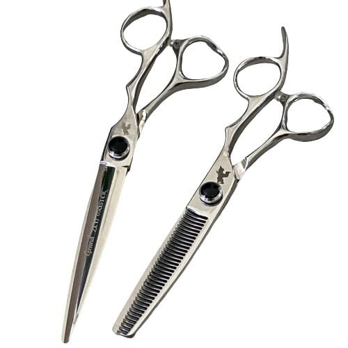 Zen Master Scissors Scorpion Shear Set | SalonCentric
