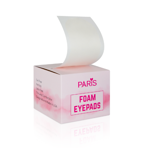PLA Beauty Foam Eyepad Roll