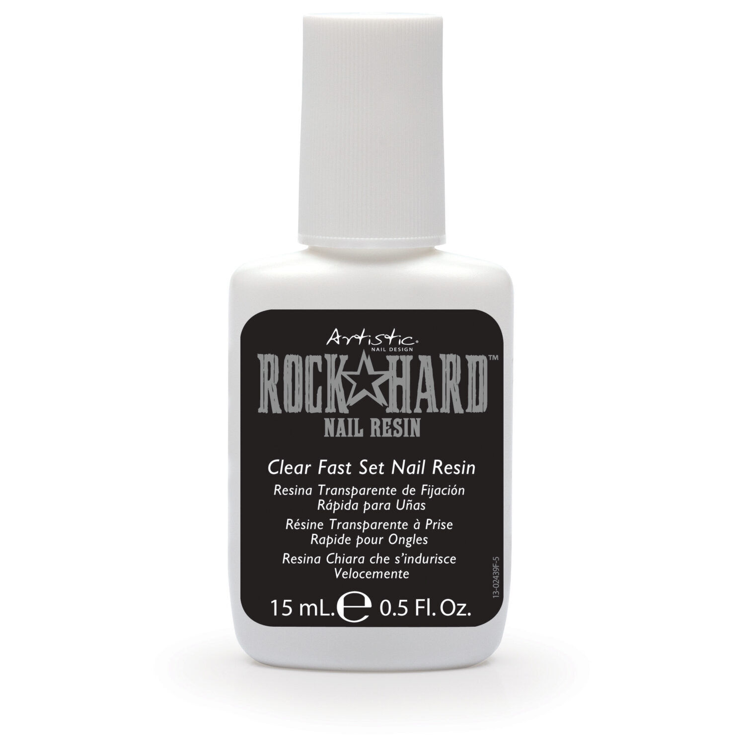 Artistic Nail Design Artistic Rock Hard Nail Resin