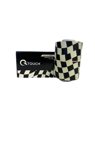 Quality Touch Embossed Foil