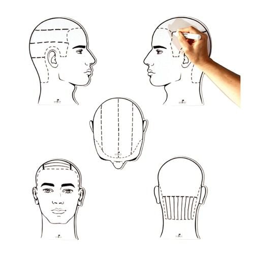 Pivot Point Men S Sketch Heads