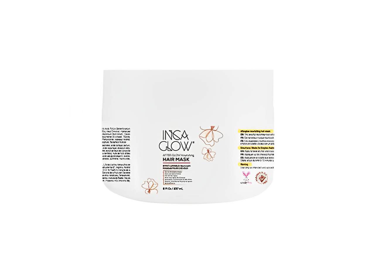 Inca Glow After Glow Nourishing Mask