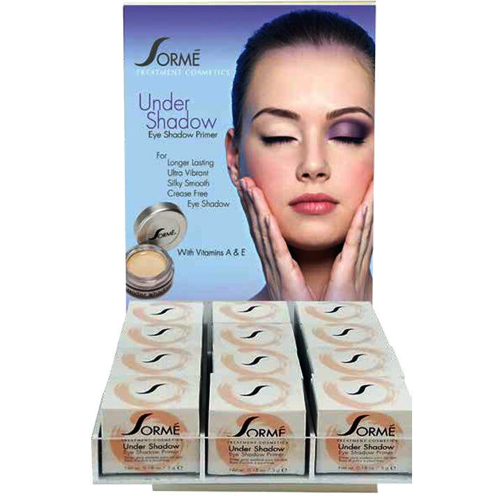 Sorme Treatment Cosmetics Undershadow Base Prepack