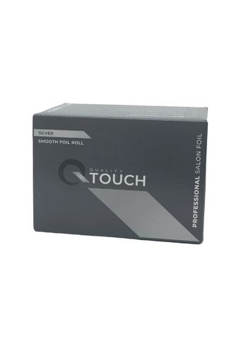 Quality Touch Silver Smooth Highlighting Foil 1500' Roll | SalonCentric