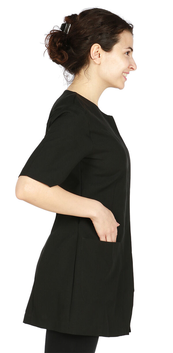 Smockers Cathy Professional Smock, Stylist Jacket, Cosmetology Uniform ...