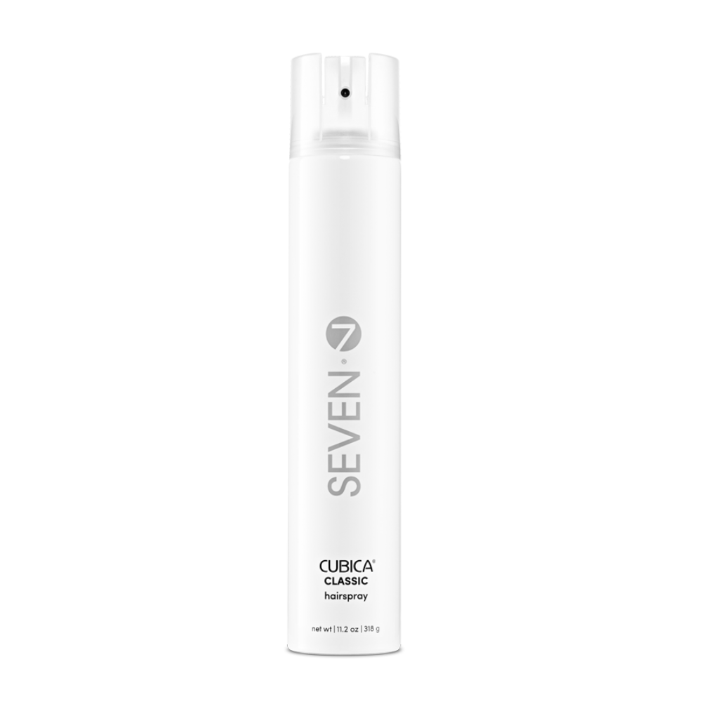 SEVEN haircare Cubica CLASSIC Hairspray