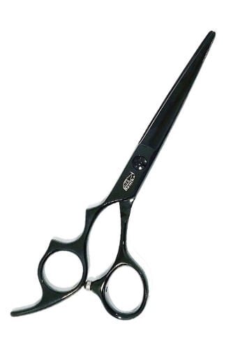 Bonika Shears Raven Left-Handed Shears