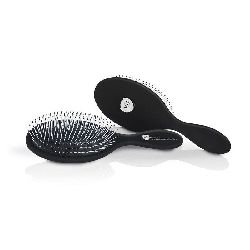 Number 4 Hair Care Detangling Brush