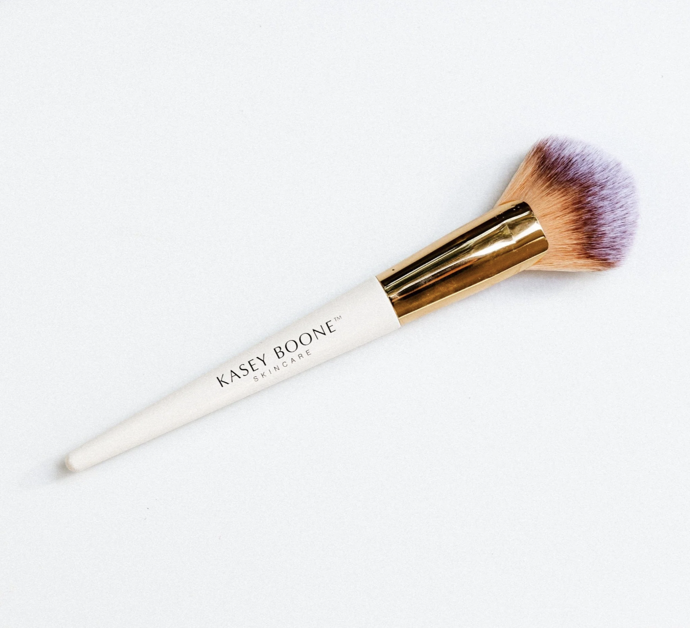 Kasey Boone Skincare Crème Fan Brush