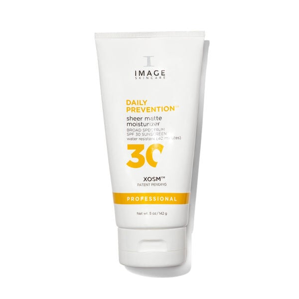 IMAGE Skincare DAILY PREVENTION Sheer Matte Moisturizer SPF 30