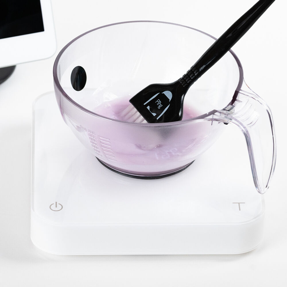 Vish Color Management Vish Hair Color Scale | SalonCentric