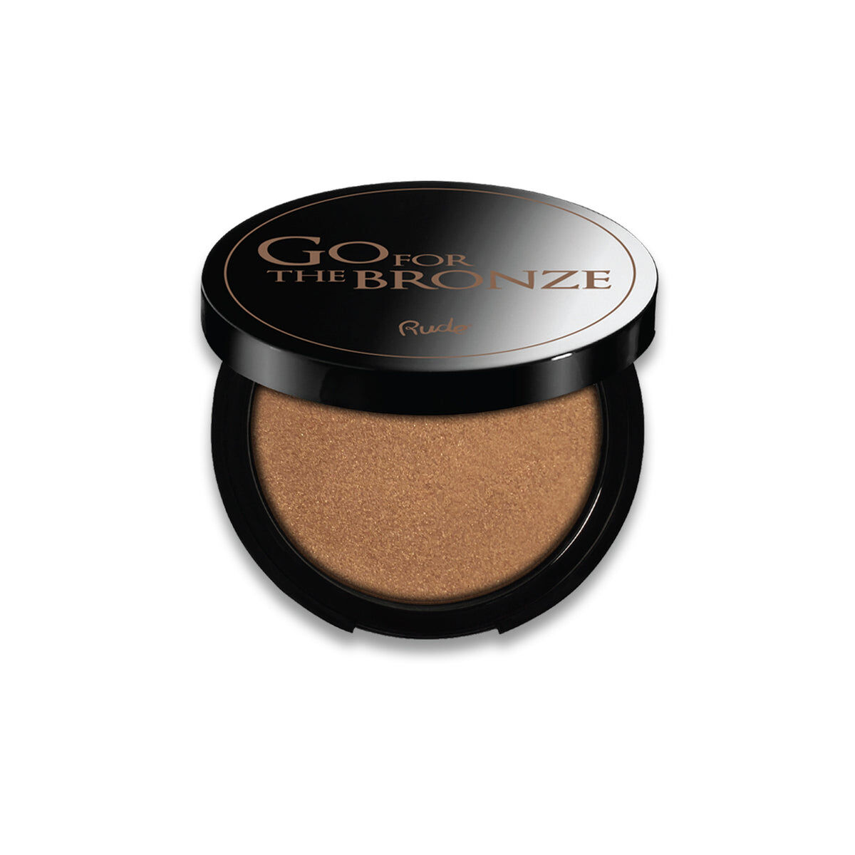 Rude Cosmetics Go For The Bronze Bronzer