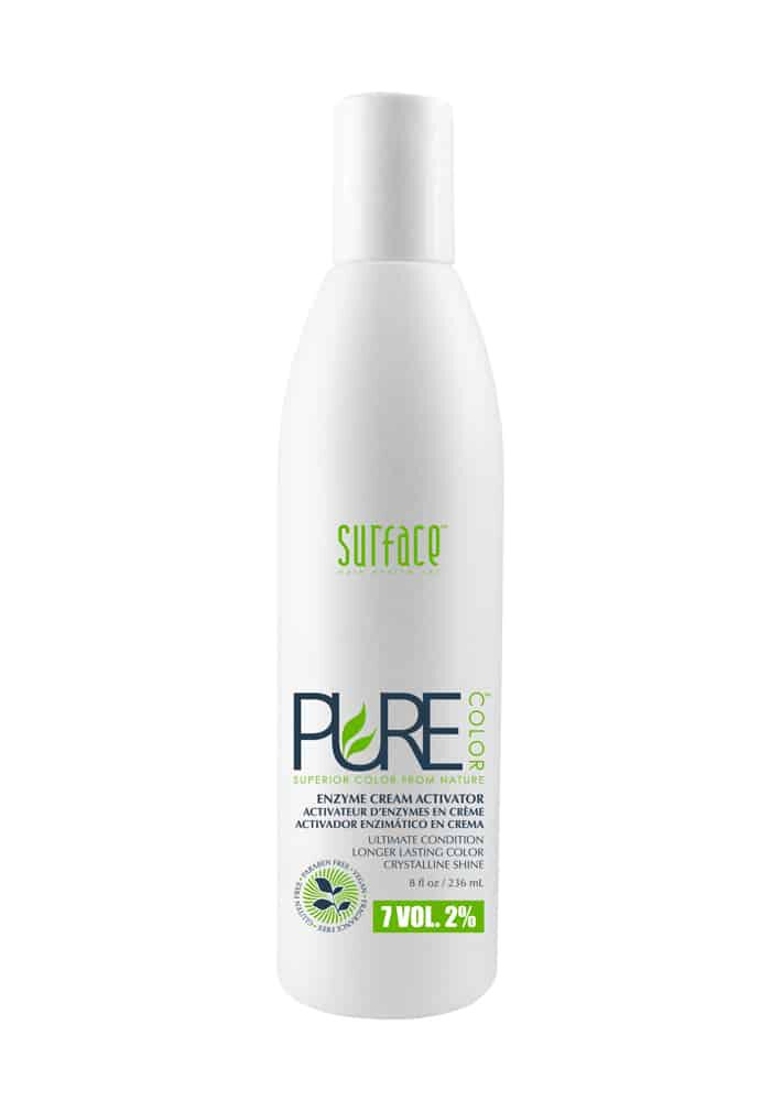 Surface Pure Color Pure Color 7 VOL Enzyme Cream Activator