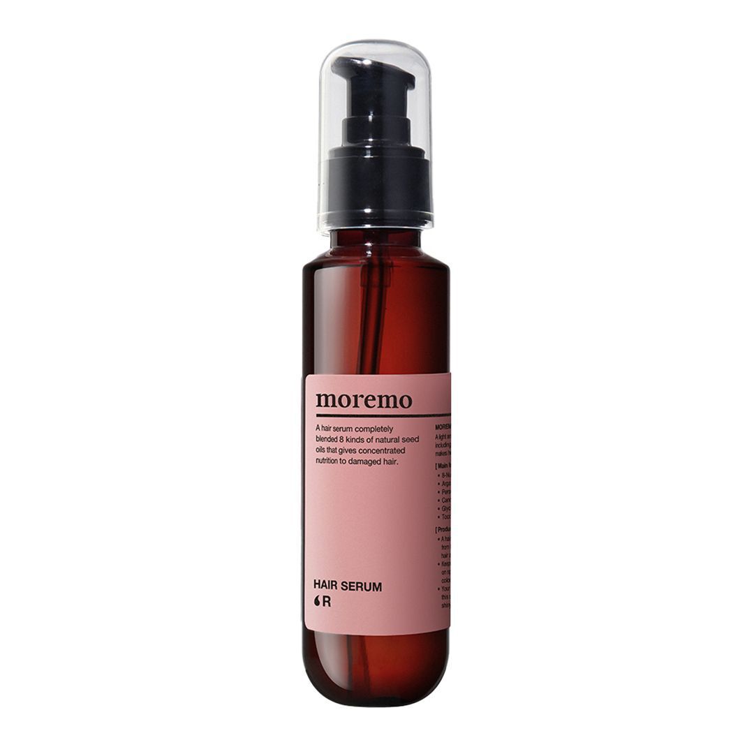 Moremo Hair Repair Serum