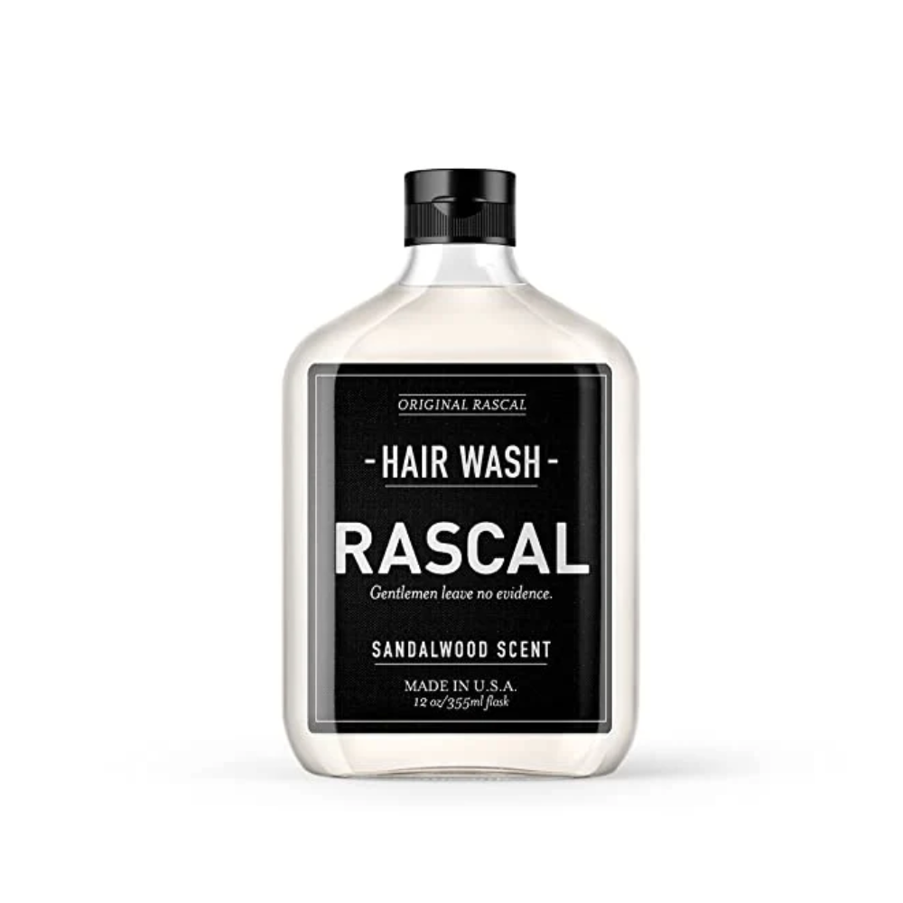 Rascal Hair Wash Shampoo
